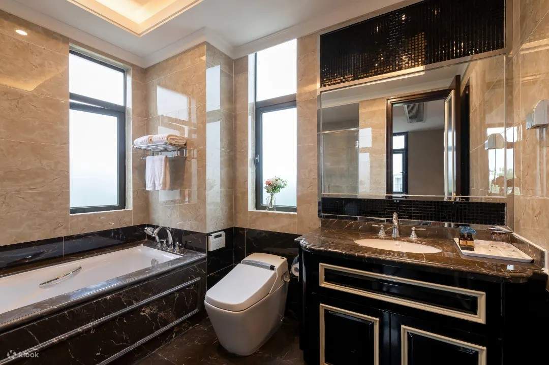 [Selected Villas] Fun Villa Holiday Villa (Zhuhai Haiquanwan Branch ...